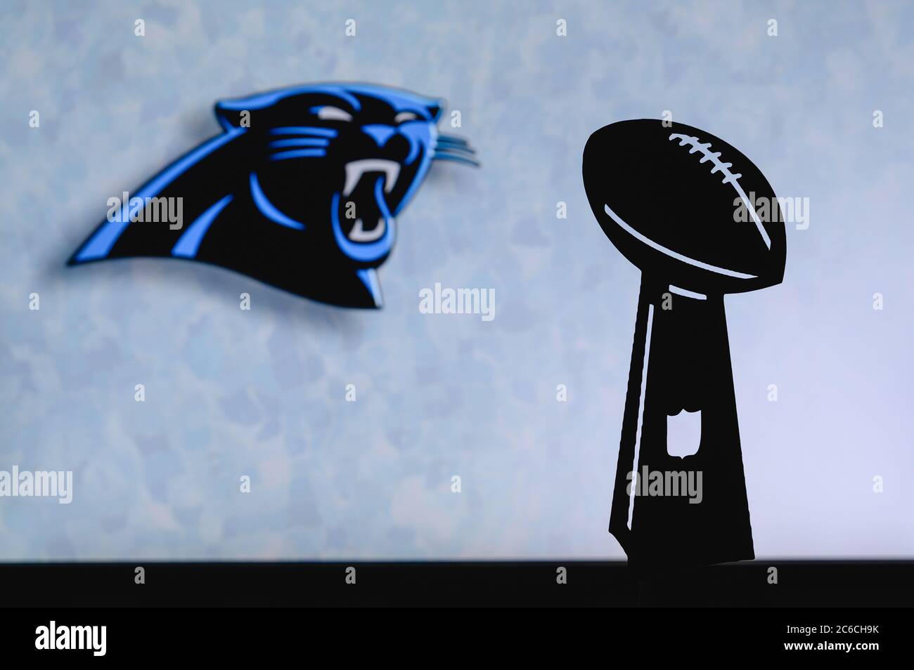 Carolina Panthers Club Sign Up