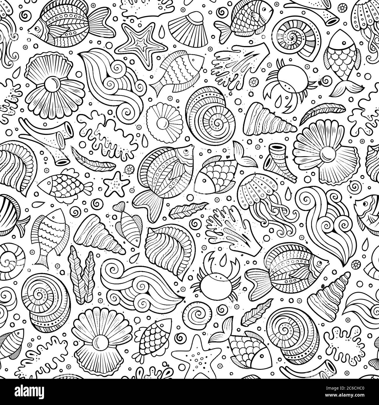 Stone under water Cut Out Stock Images & Pictures - Alamy