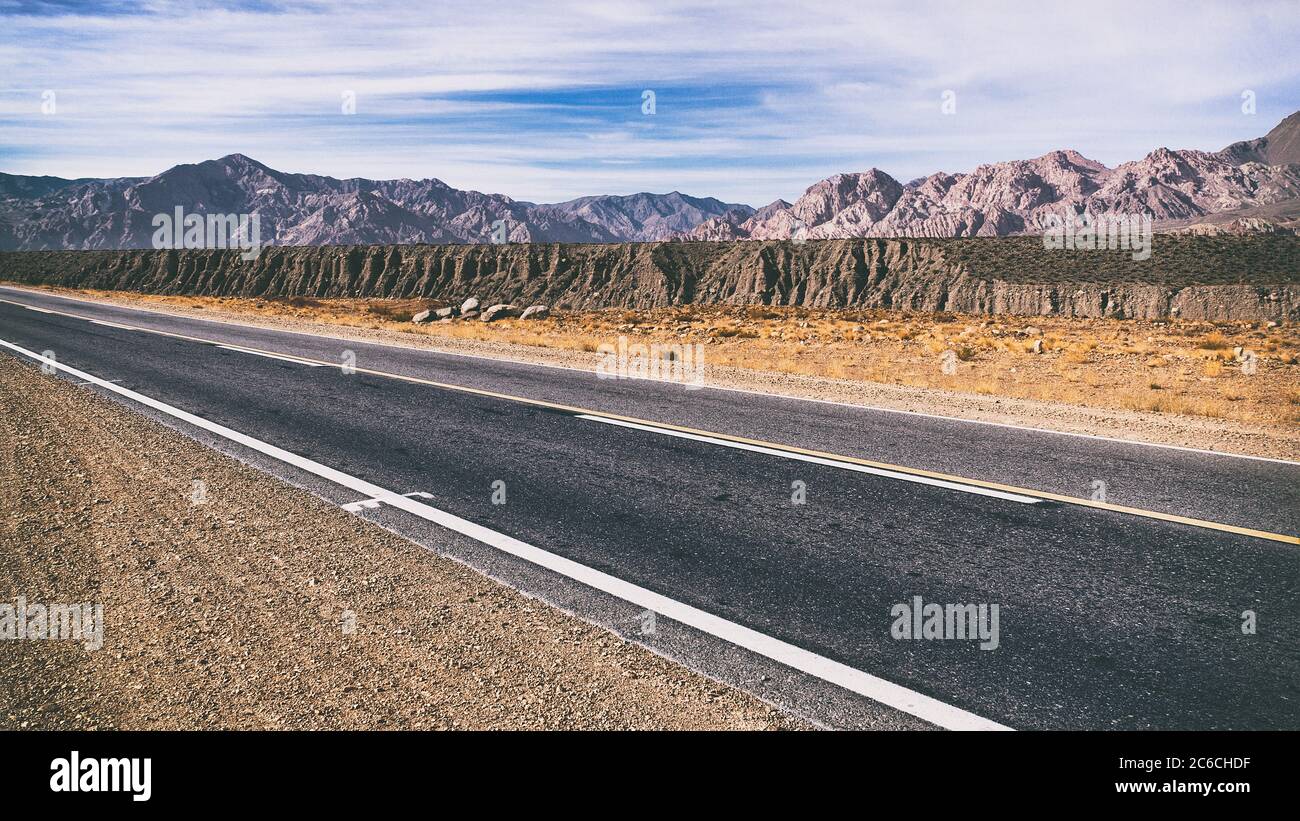 Beautiful expressway hi-res stock photography and images - Alamy