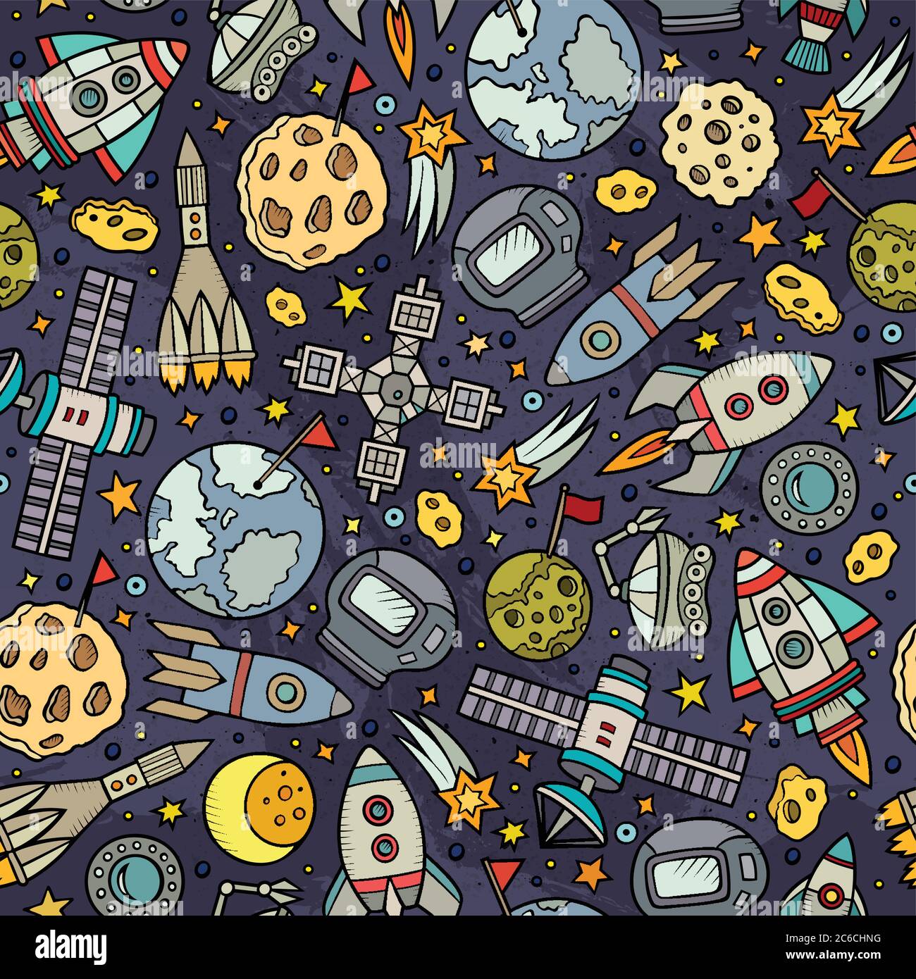 Moon details Stock Vector Images - Alamy