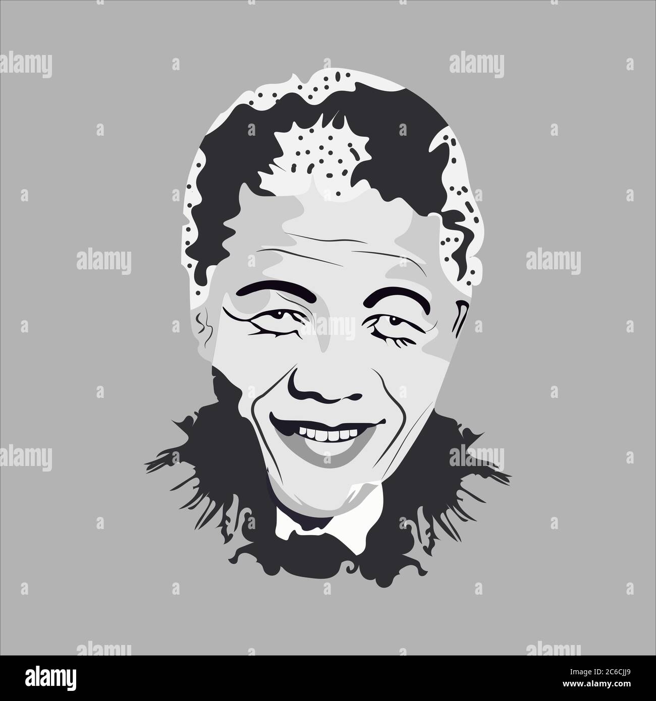 Nelson Mandela International Day. South African- political leader, and ...