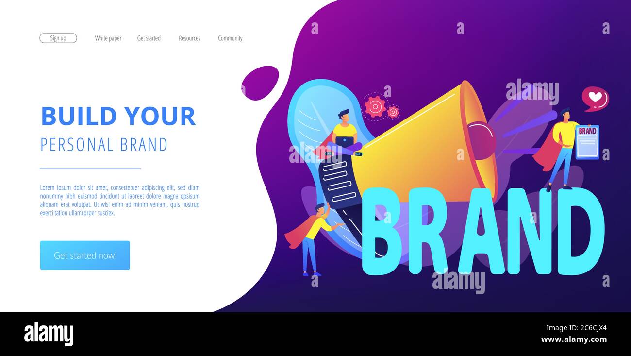 Personal awareness Stock Vector Images - Alamy