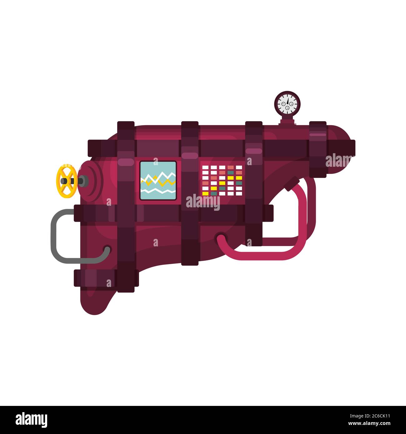 Metal Liver. Robot Human anatomy. Artificial organ. Cybernetics future ...