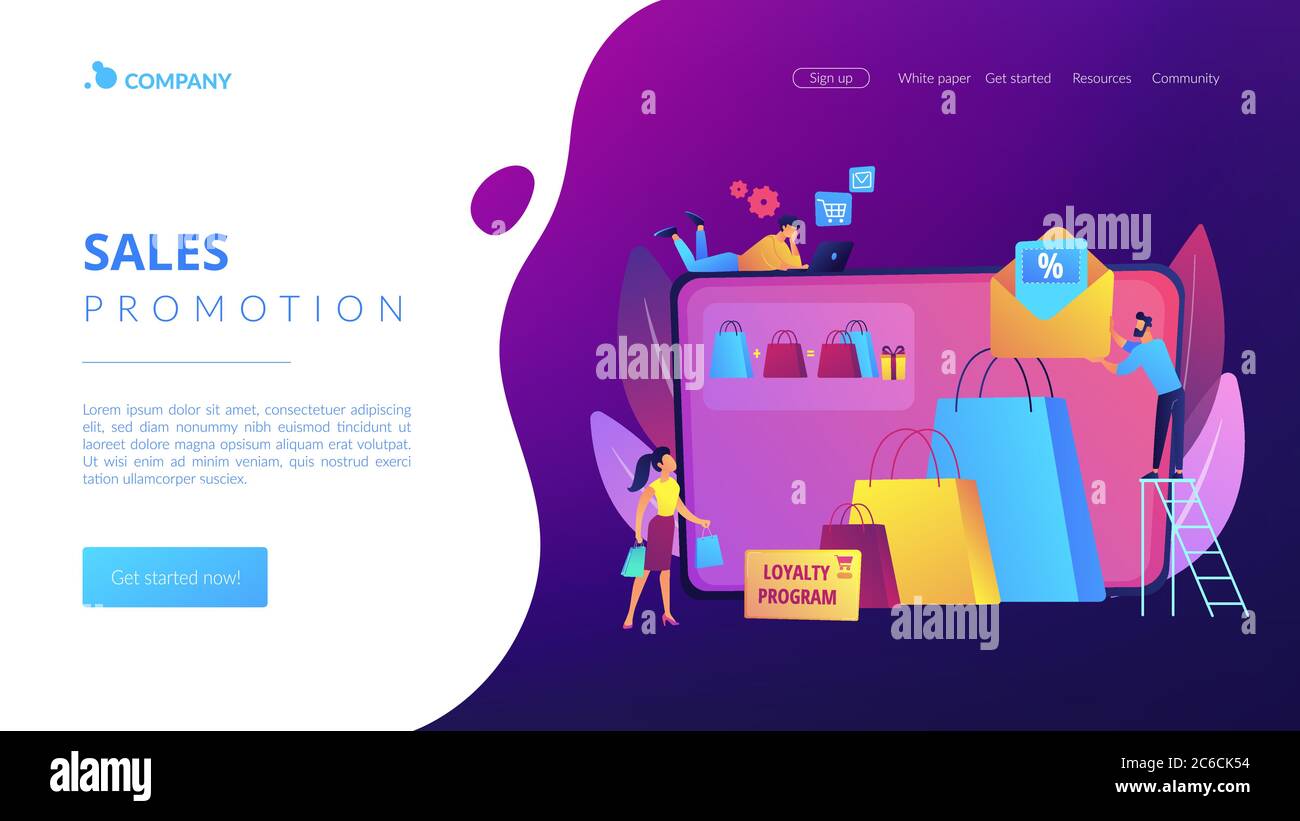 Sales boost Stock Vector Images - Alamy