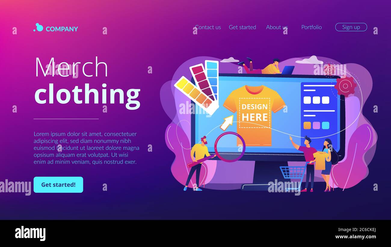 Custom merch hi-res stock photography and images - Alamy