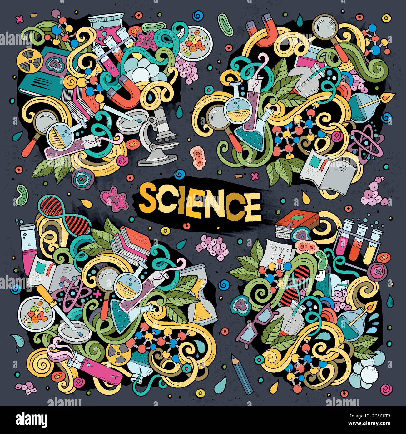 Test arrangement Stock Vector Images - Alamy