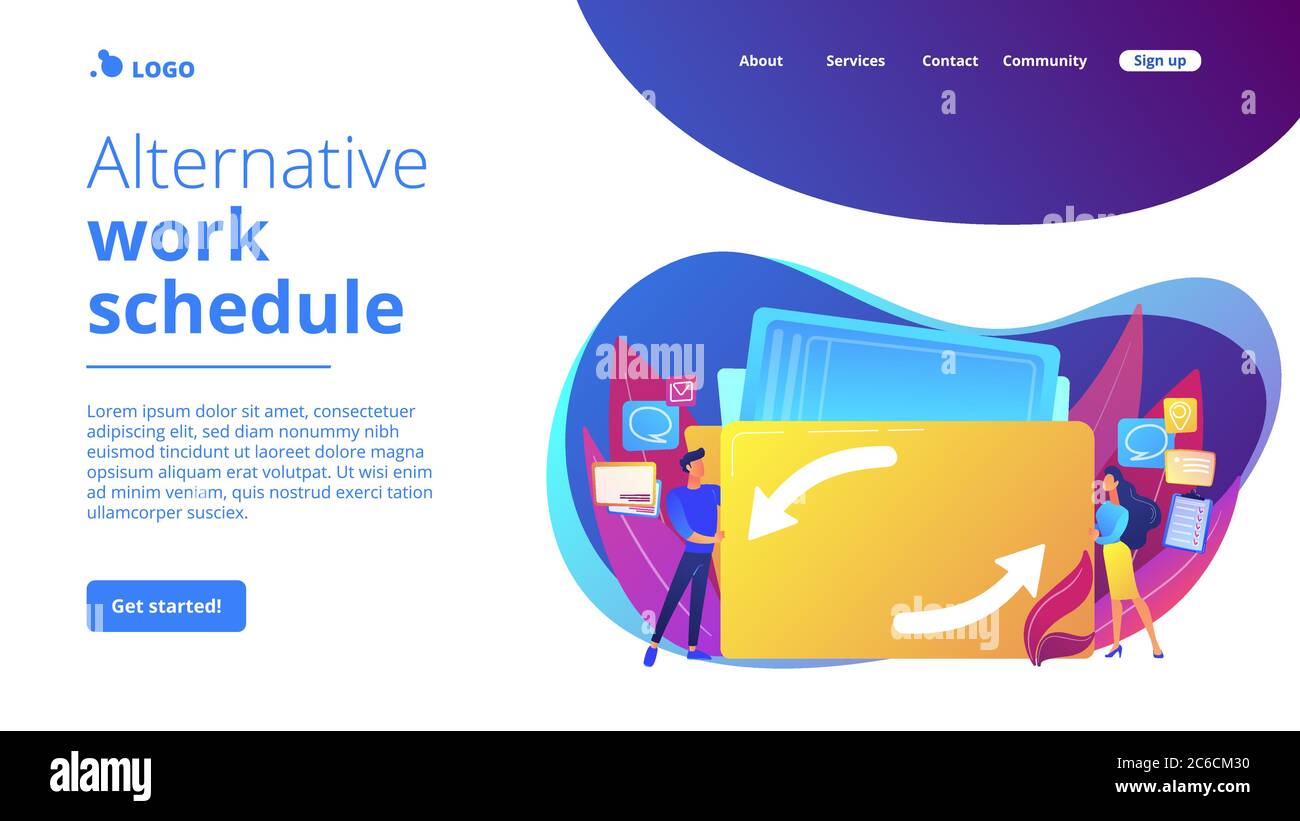 Collaborative work sharing hi-res stock photography and images - Alamy