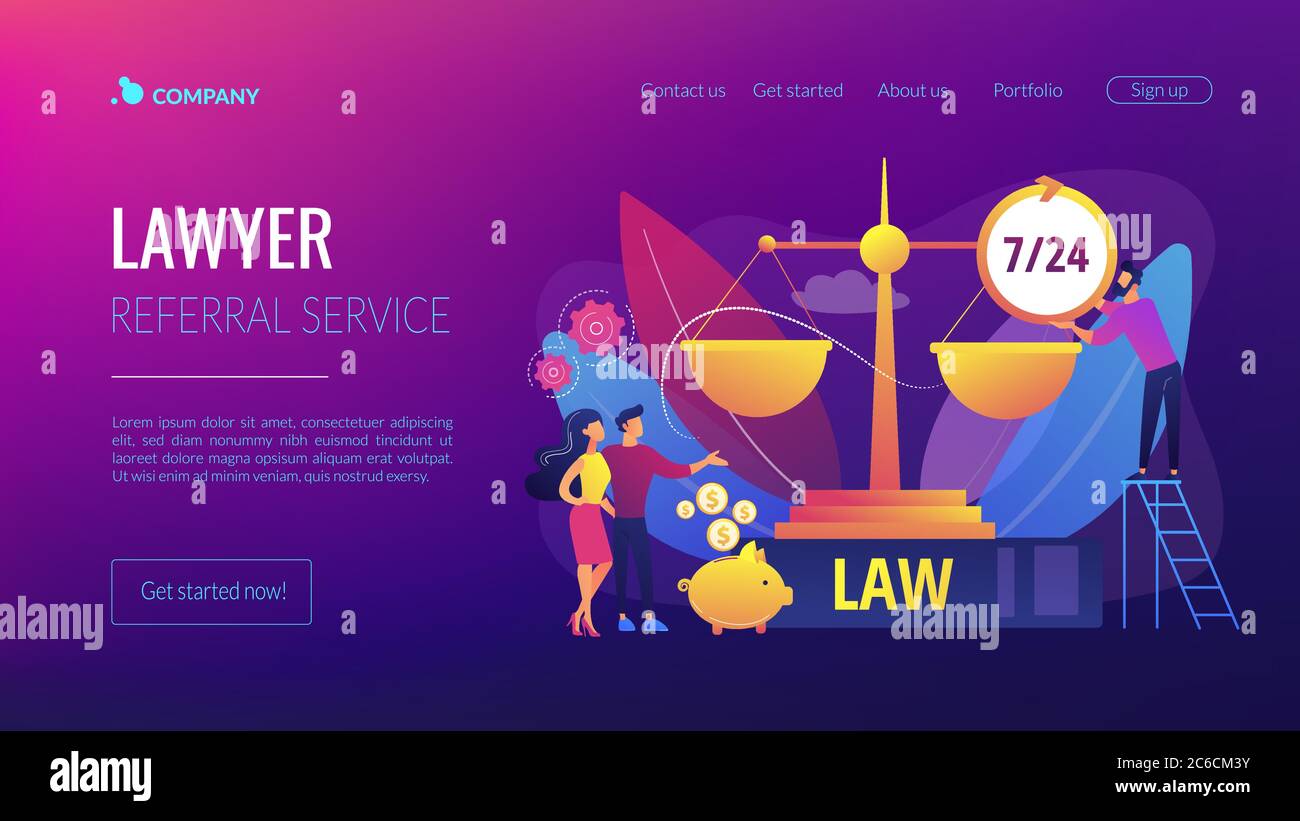 Legal Services Banner