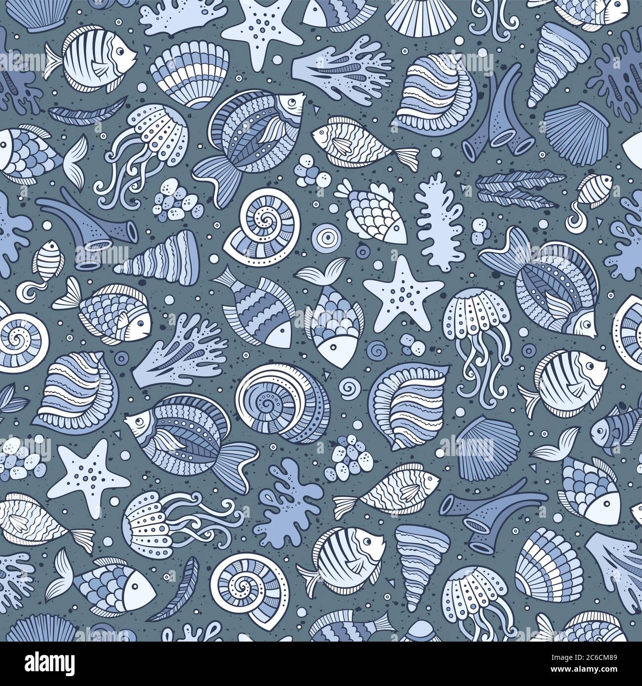 Seamless cartoon stone background Stock Vector Images - Alamy