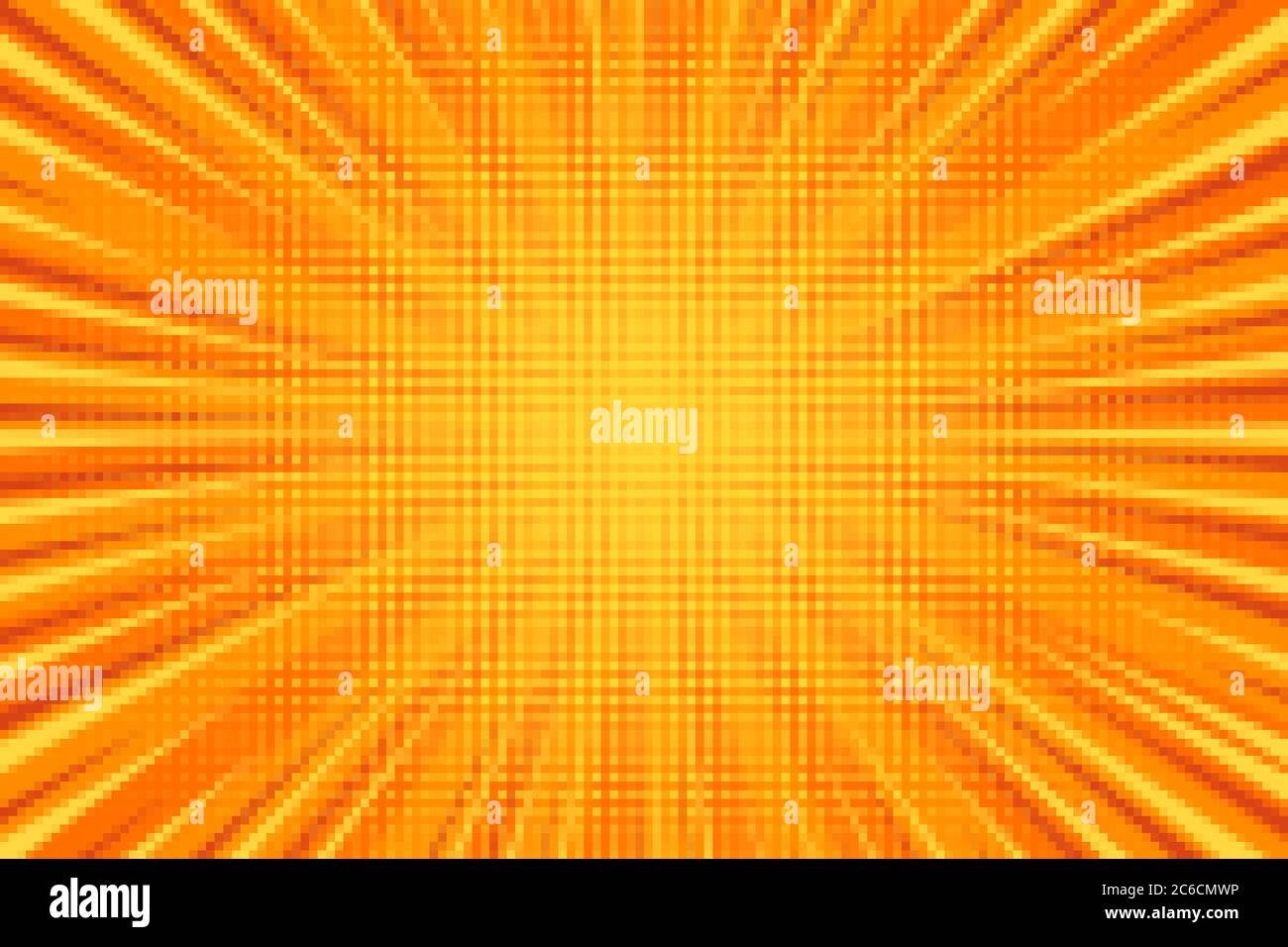 Cartoon comic background. Comics book colorful poster with halftone ...