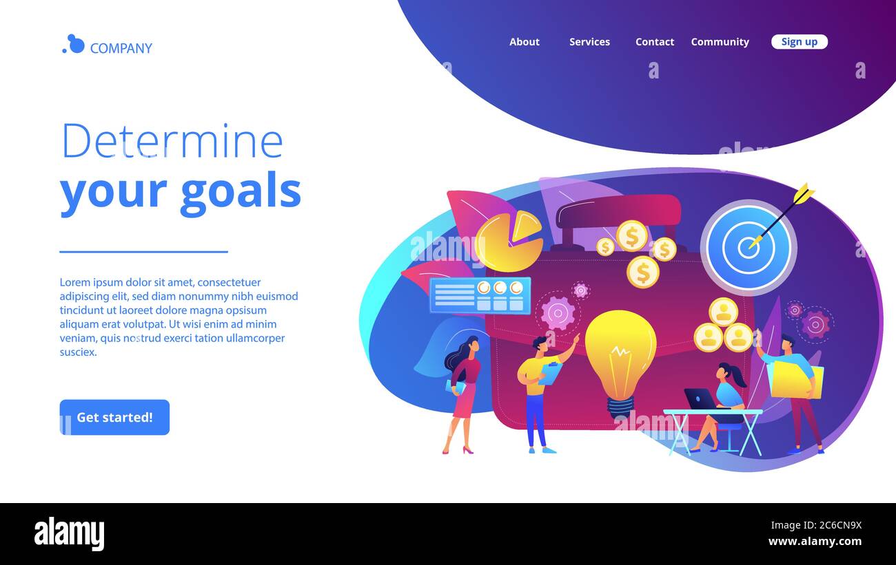 Project initiation hi-res stock photography and images - Alamy