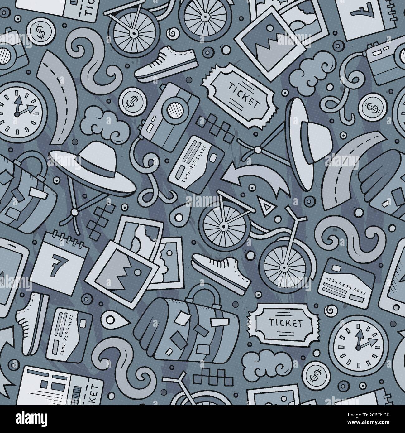 Lots of people photo Stock Vector Images - Alamy