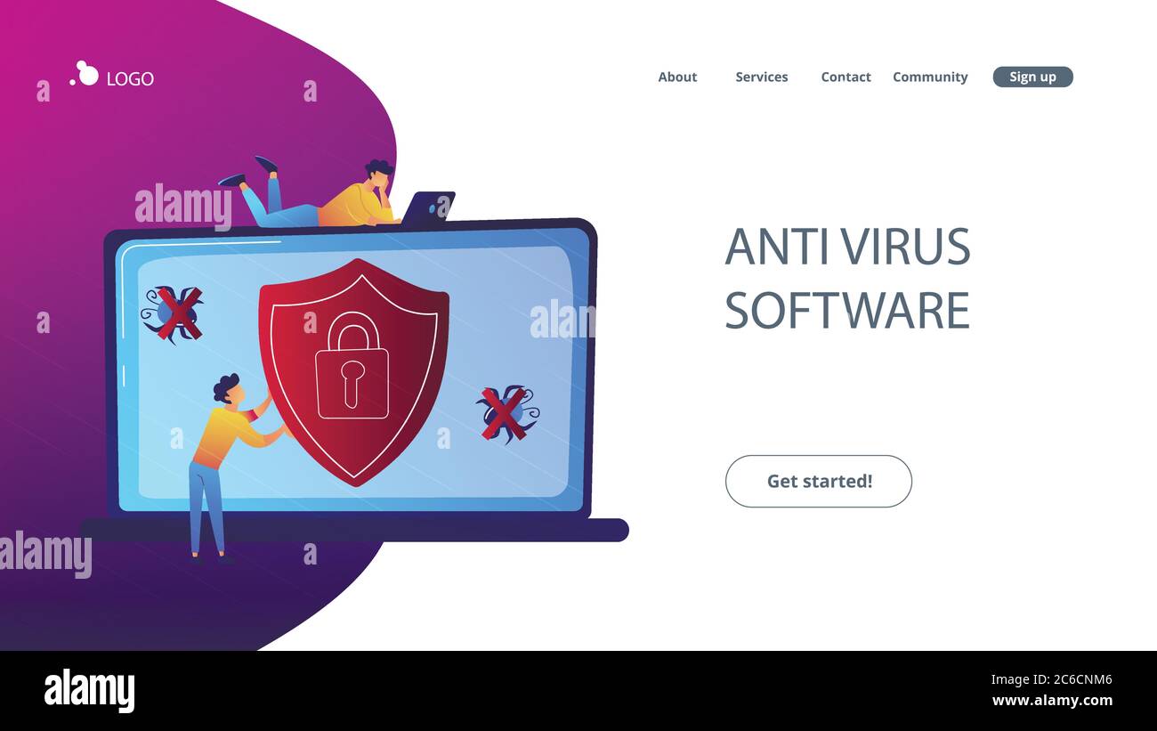 Software updates Stock Vector Images - Alamy