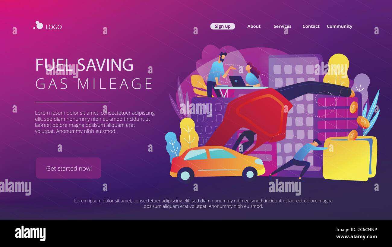 Fossil fuel saving Stock Vector Images - Alamy