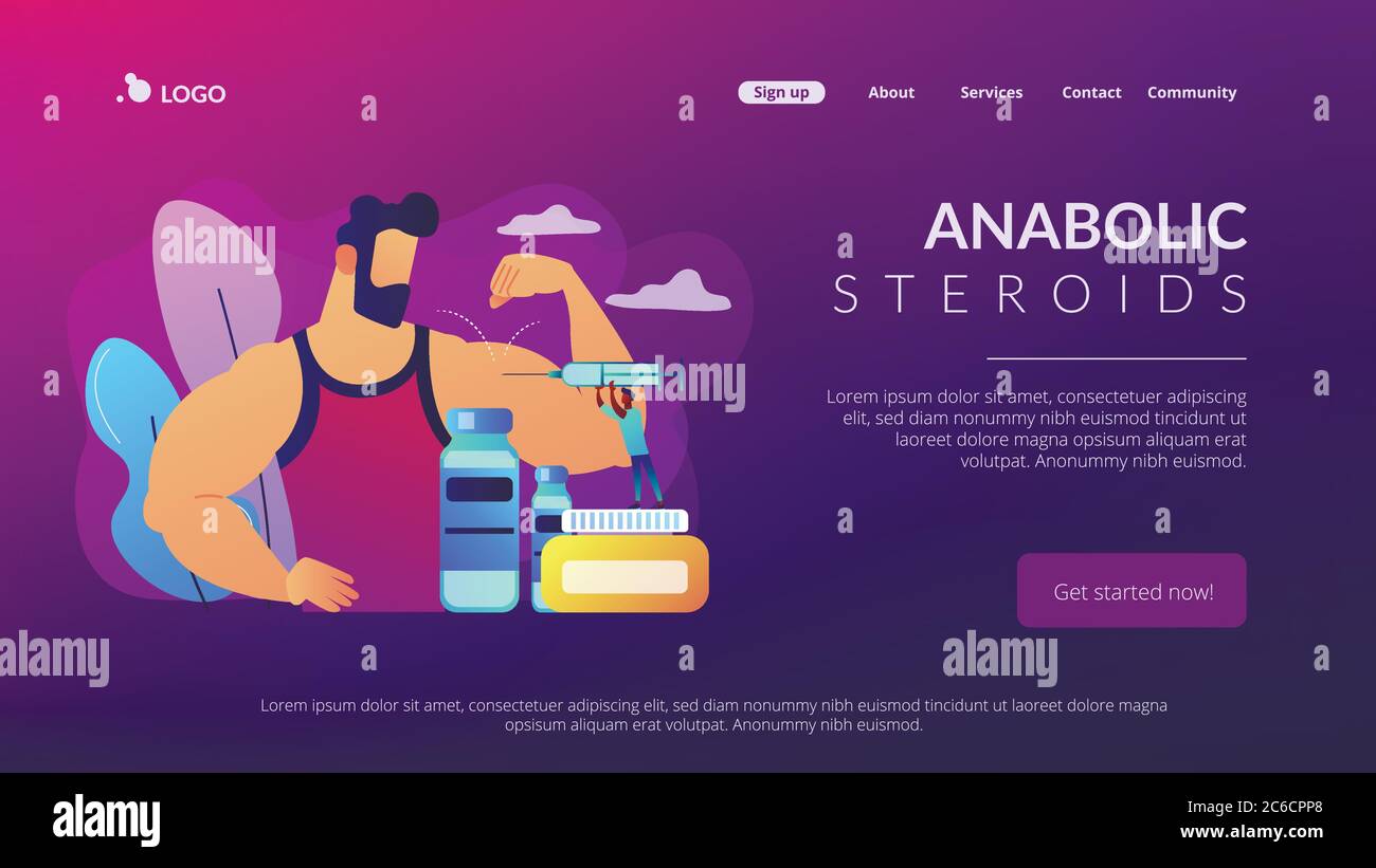 Anabolic steroids hi-res stock photography and images - Alamy