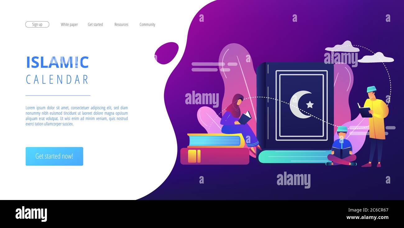 Islamic holy site Stock Vector Images - Alamy