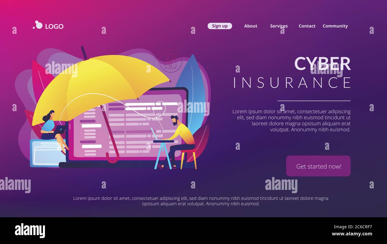 Web cybercrime Stock Vector Images - Alamy