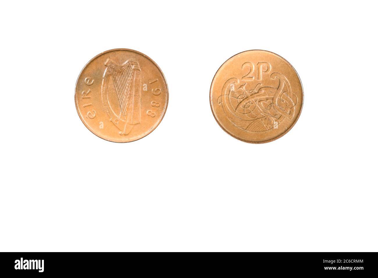 1988 coin hi-res stock photography and images - Alamy