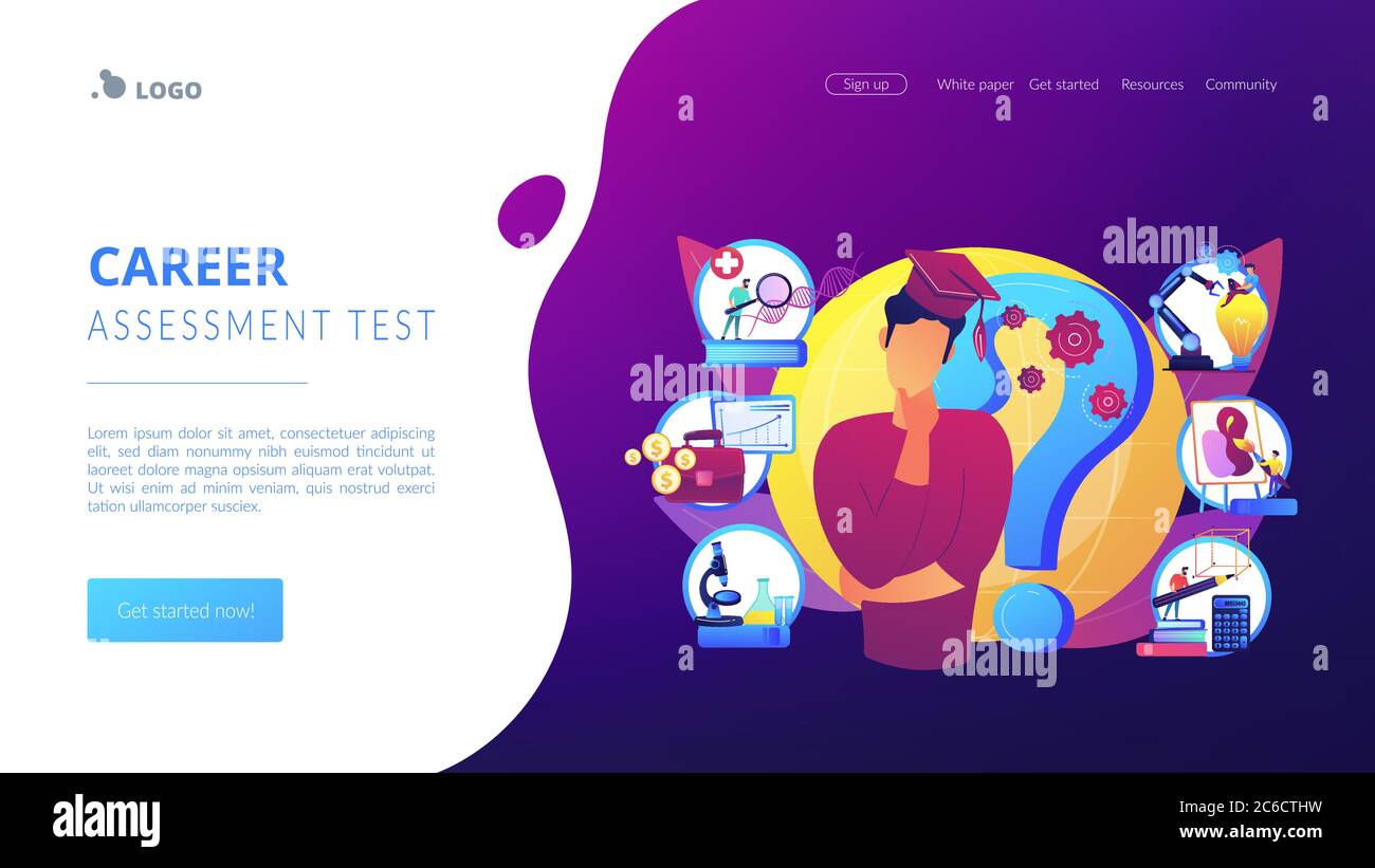 College site Stock Vector Images - Alamy