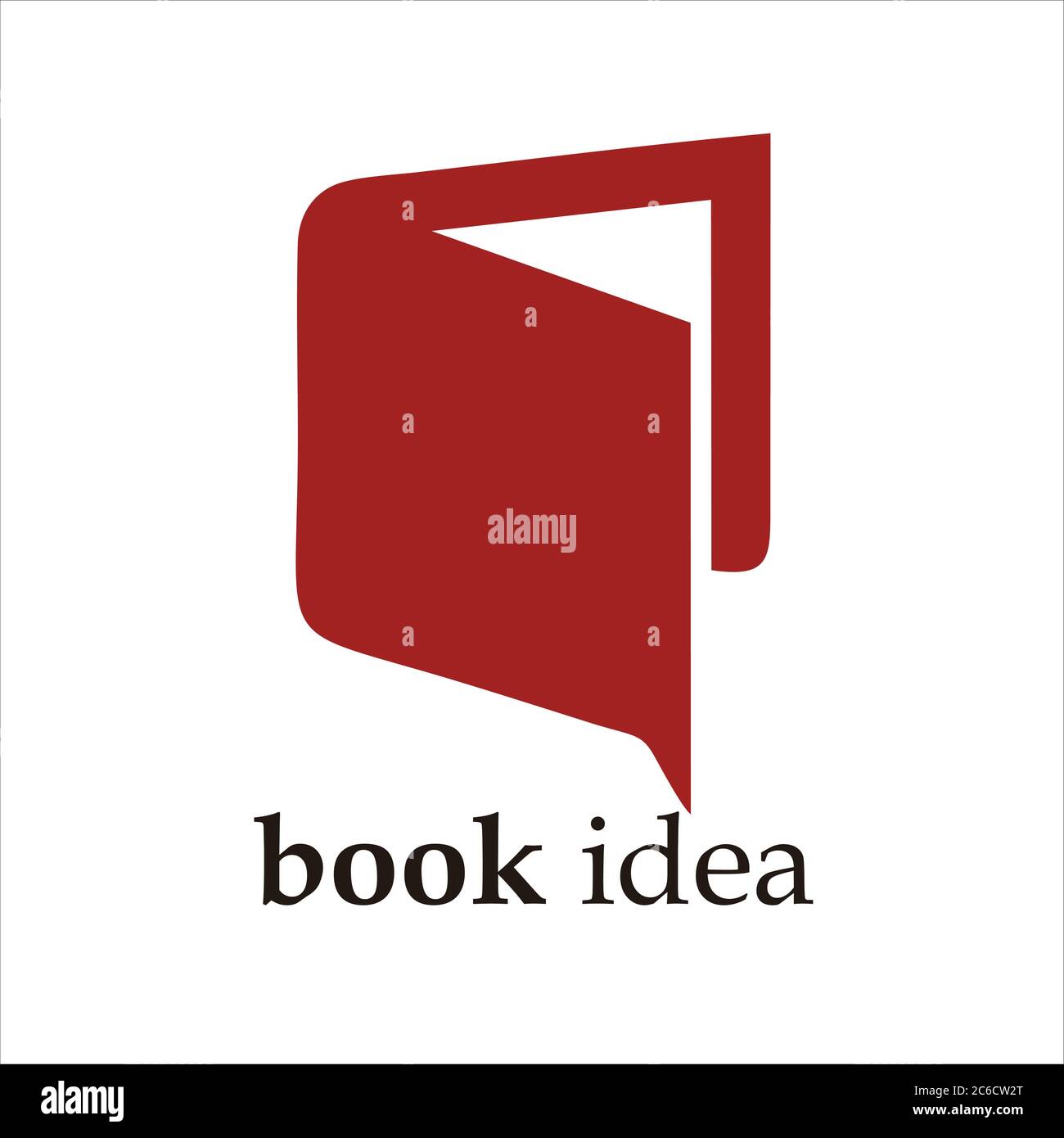 Book icon isolated on white background. Book icon in trendy design ...