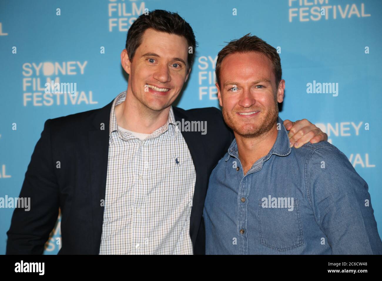 Writer and actor Ed Kavalee arrives on the red carpet at the world ...