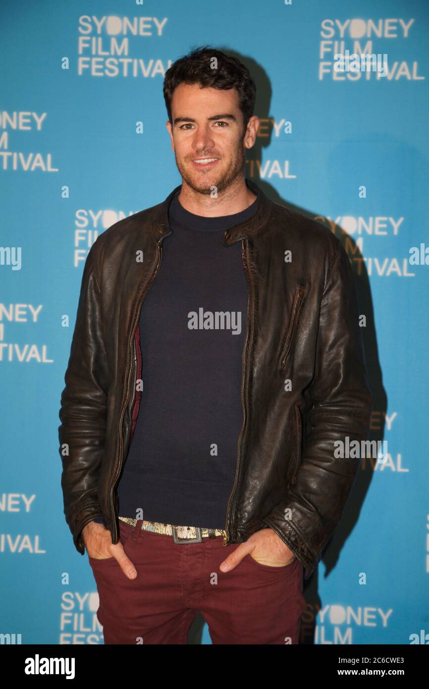 Actor Ben Lawson (Neighbours, No Strings Attached, Two broke girls ...