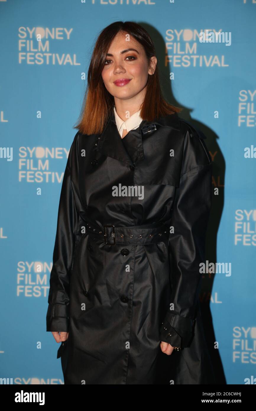 Logie Award winning actress Emma Lung (The Straights, Crave, Entourage ...