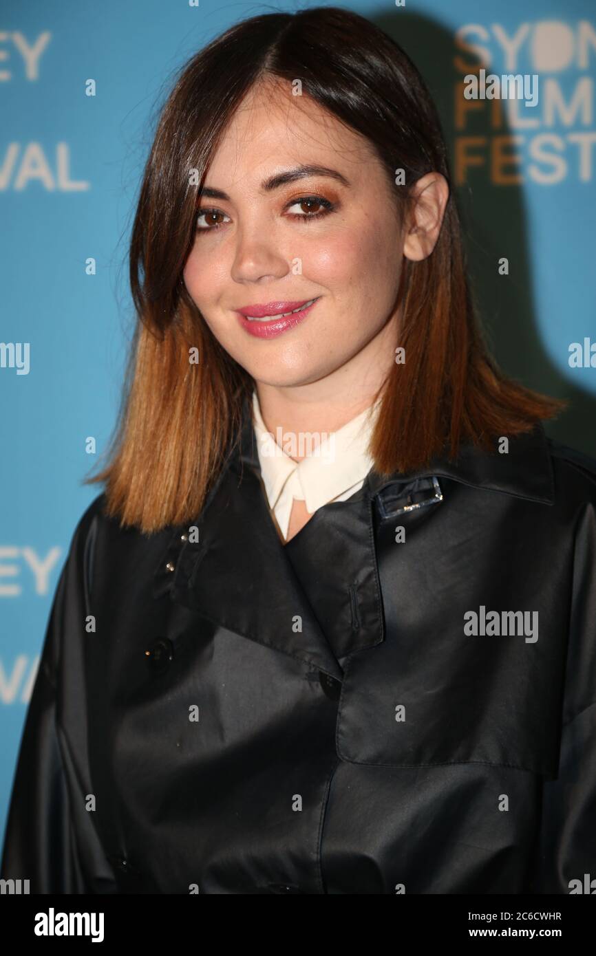 Logie Award winning actress Emma Lung (The Straights, Crave, Entourage ...