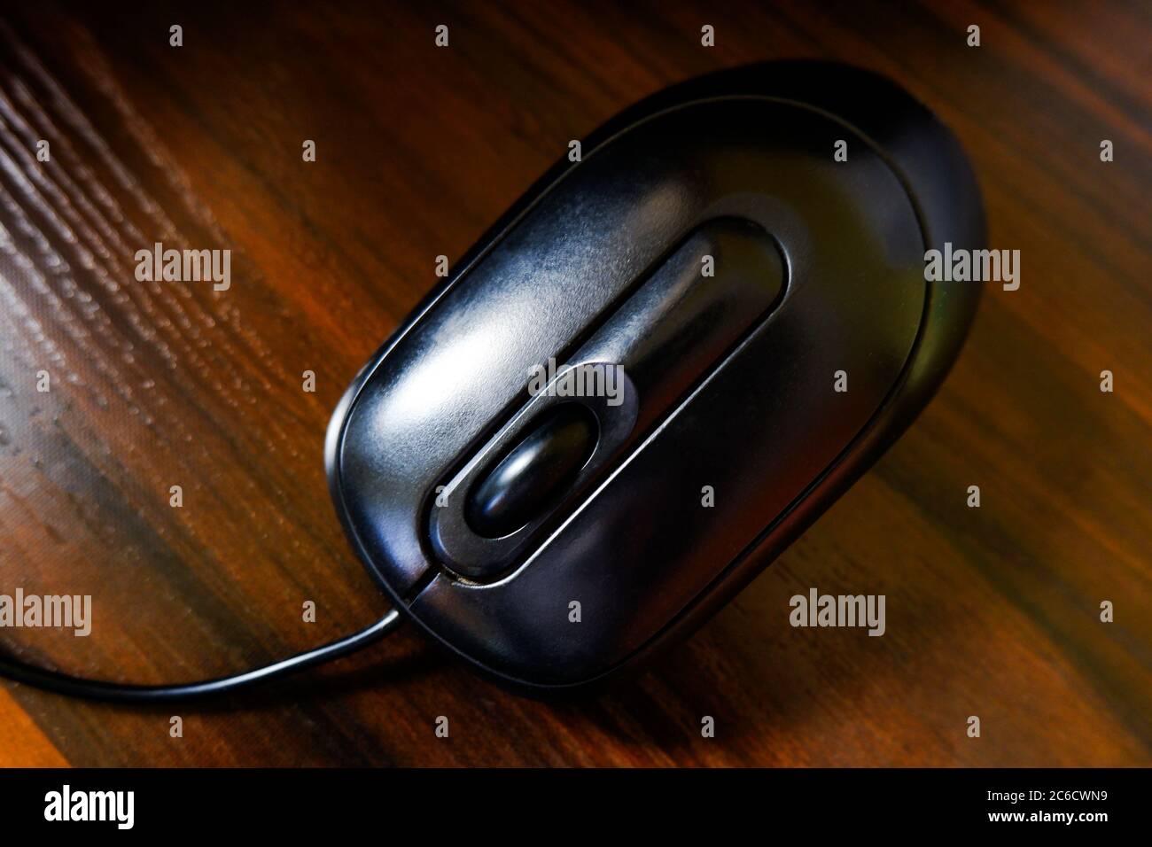 Computer Mouse Texture