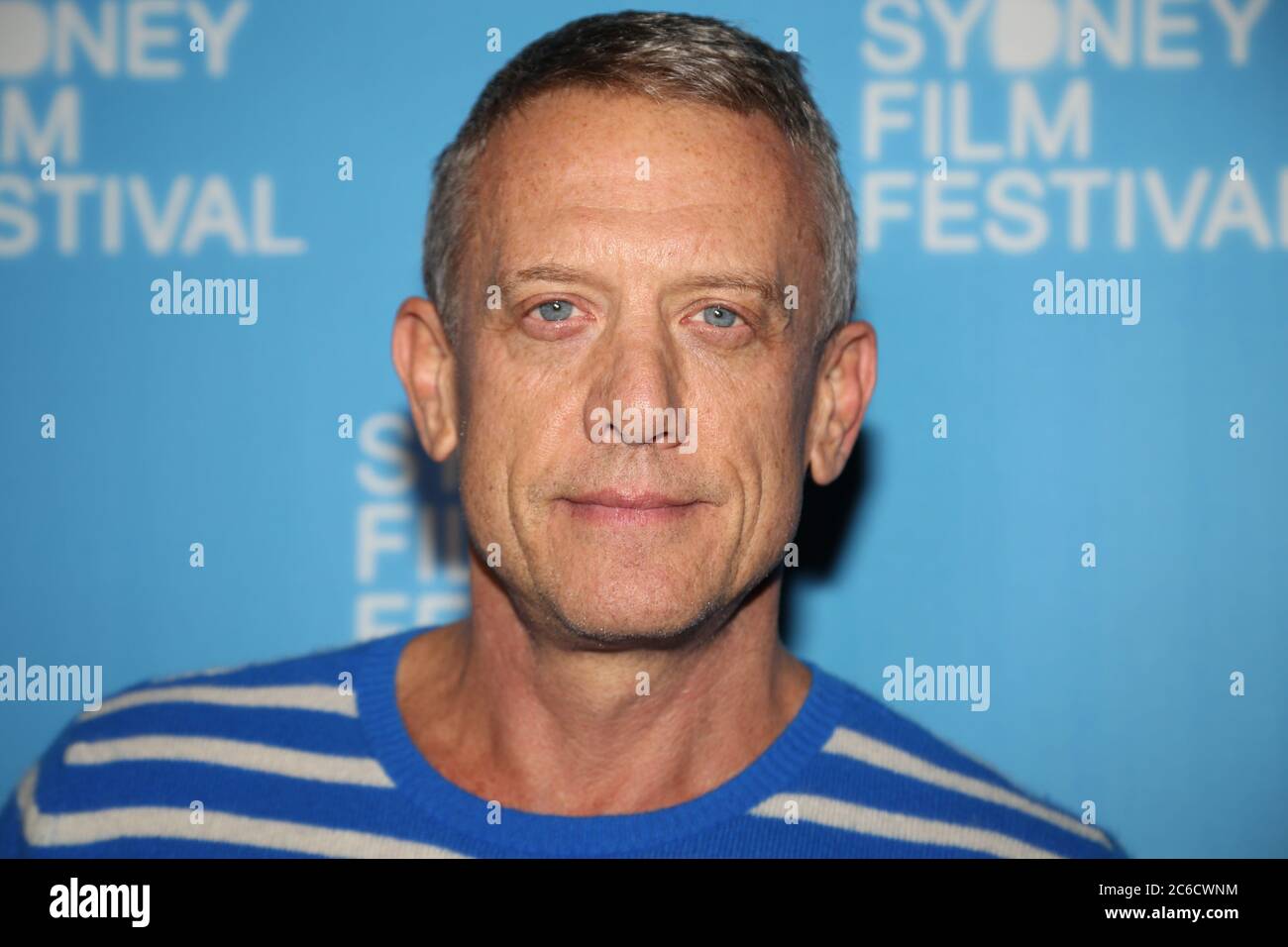 Actor Simon Burke (Hustle, All Saints, Play School) on the red carpet ...