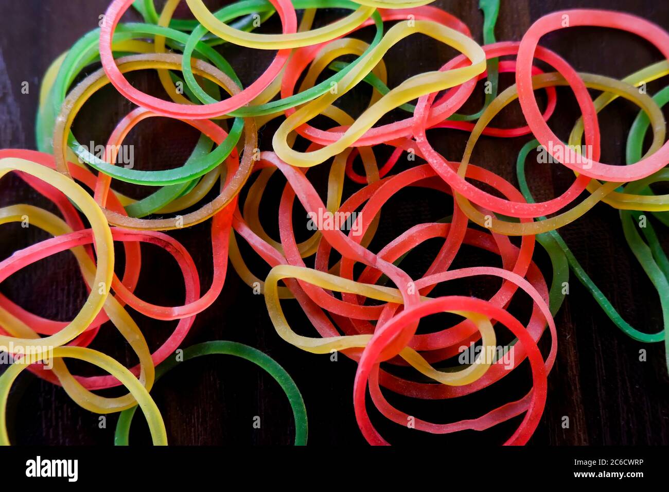 Colorful rubber texture hi-res stock photography and images - Alamy