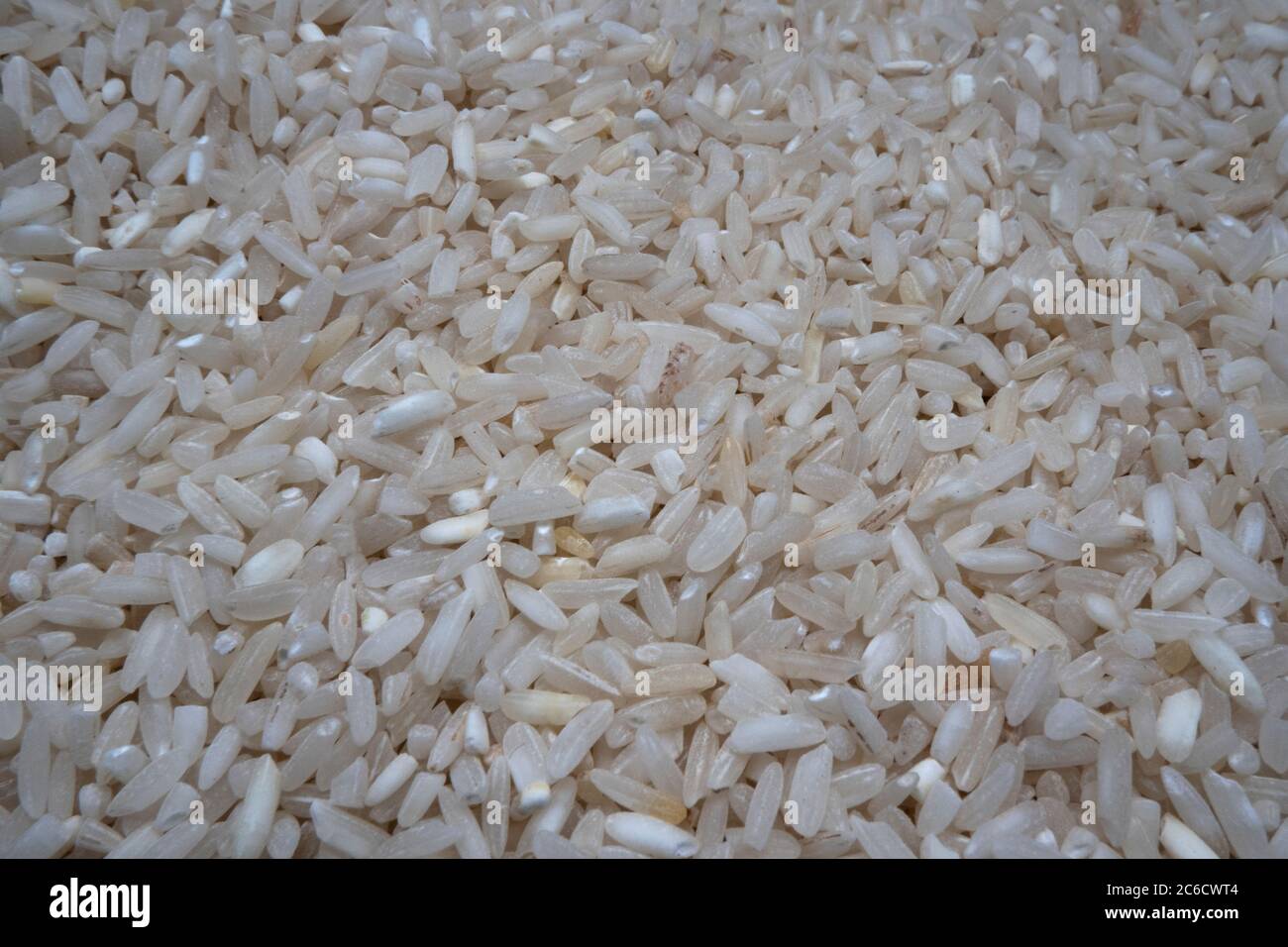 Indian uncooked rice hi-res stock photography and images - Alamy
