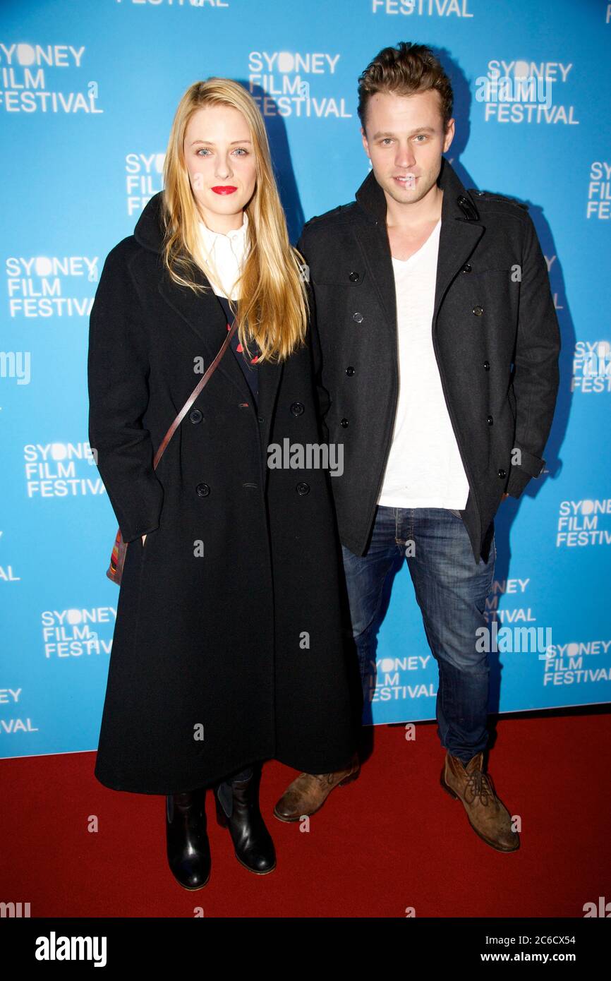 Actor and director Matt Levett (Home and Away, Winners and Losers ...