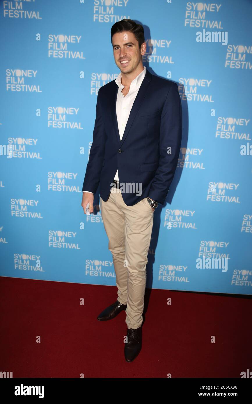 Australian television and radio presenter Scott Tweedie arrives on the ...