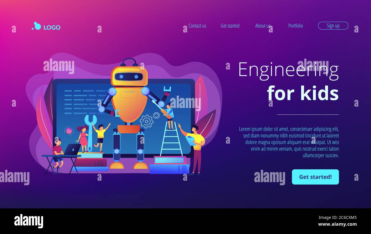 Learn early Stock Vector Images - Alamy