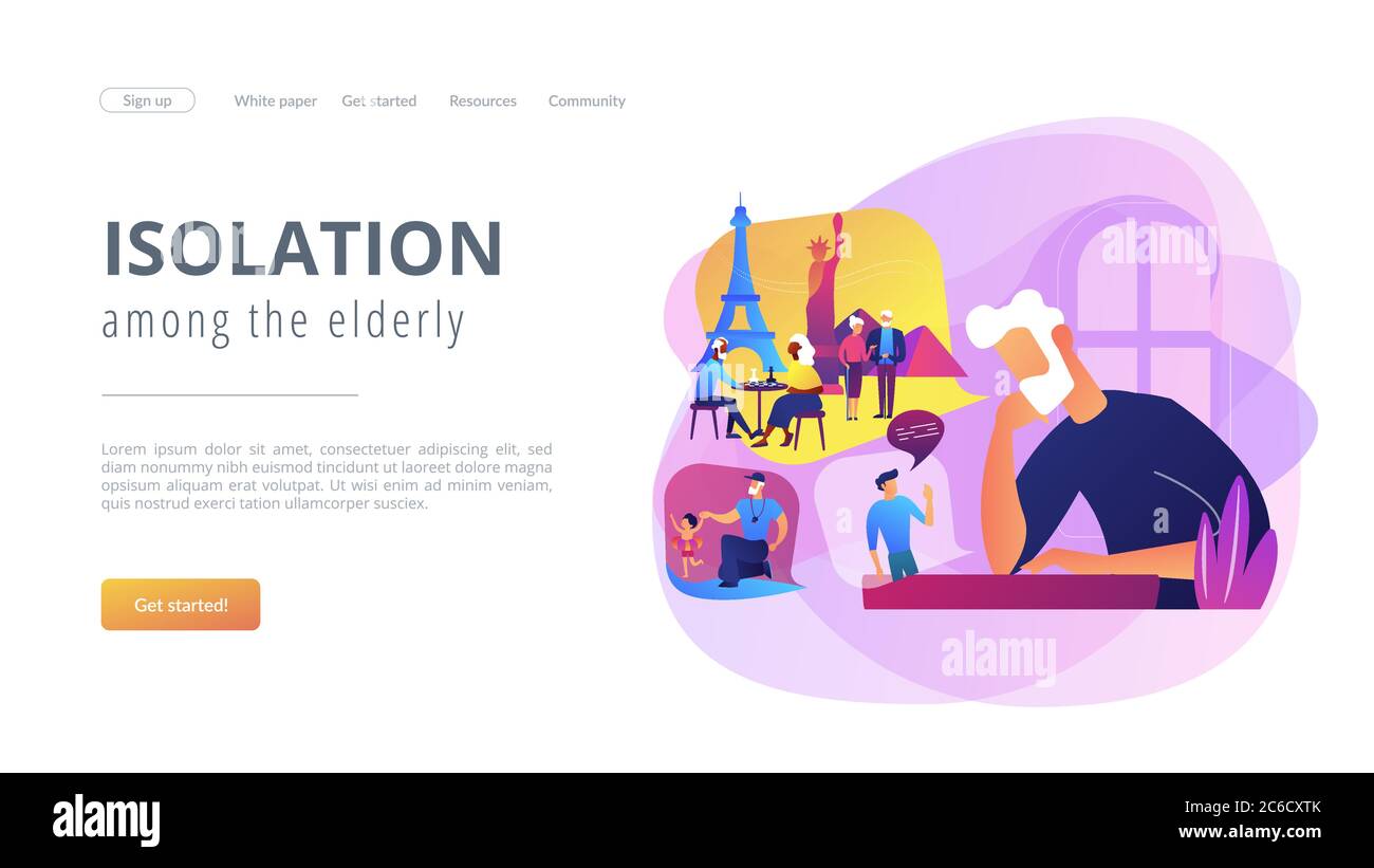 Social Isolation Schema