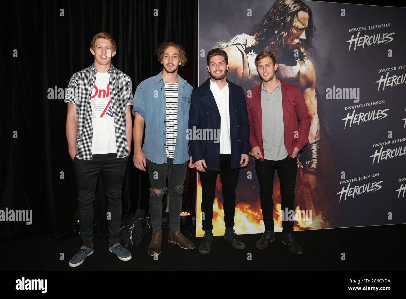 Greater Western Sydney Giants AFL players: TBC, Matt Buntine, Tomas ...