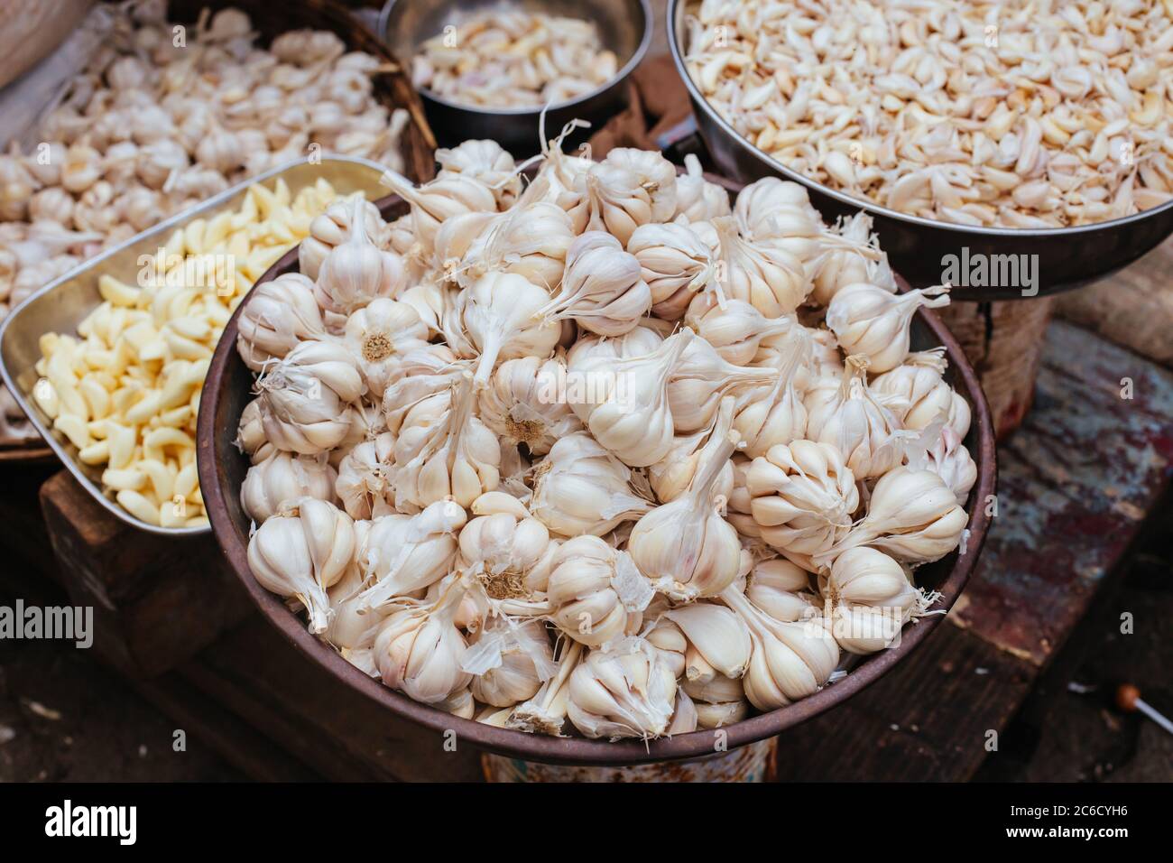 Colaba causeway market hi-res stock photography and images - Alamy