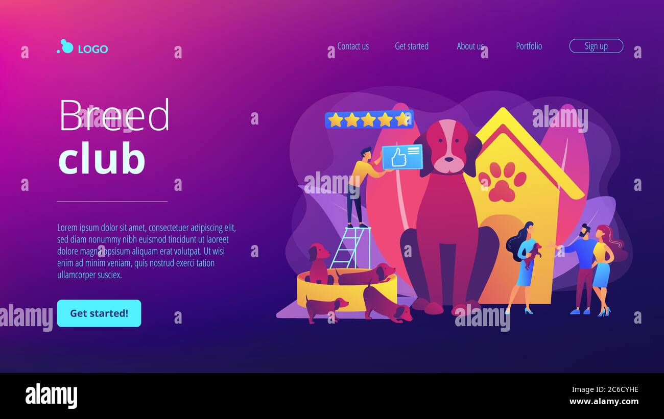 Standard animal Stock Vector Images - Alamy