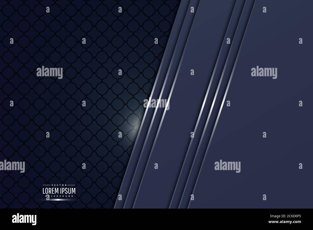 Dark blue metallic hi-res stock photography and images - Alamy