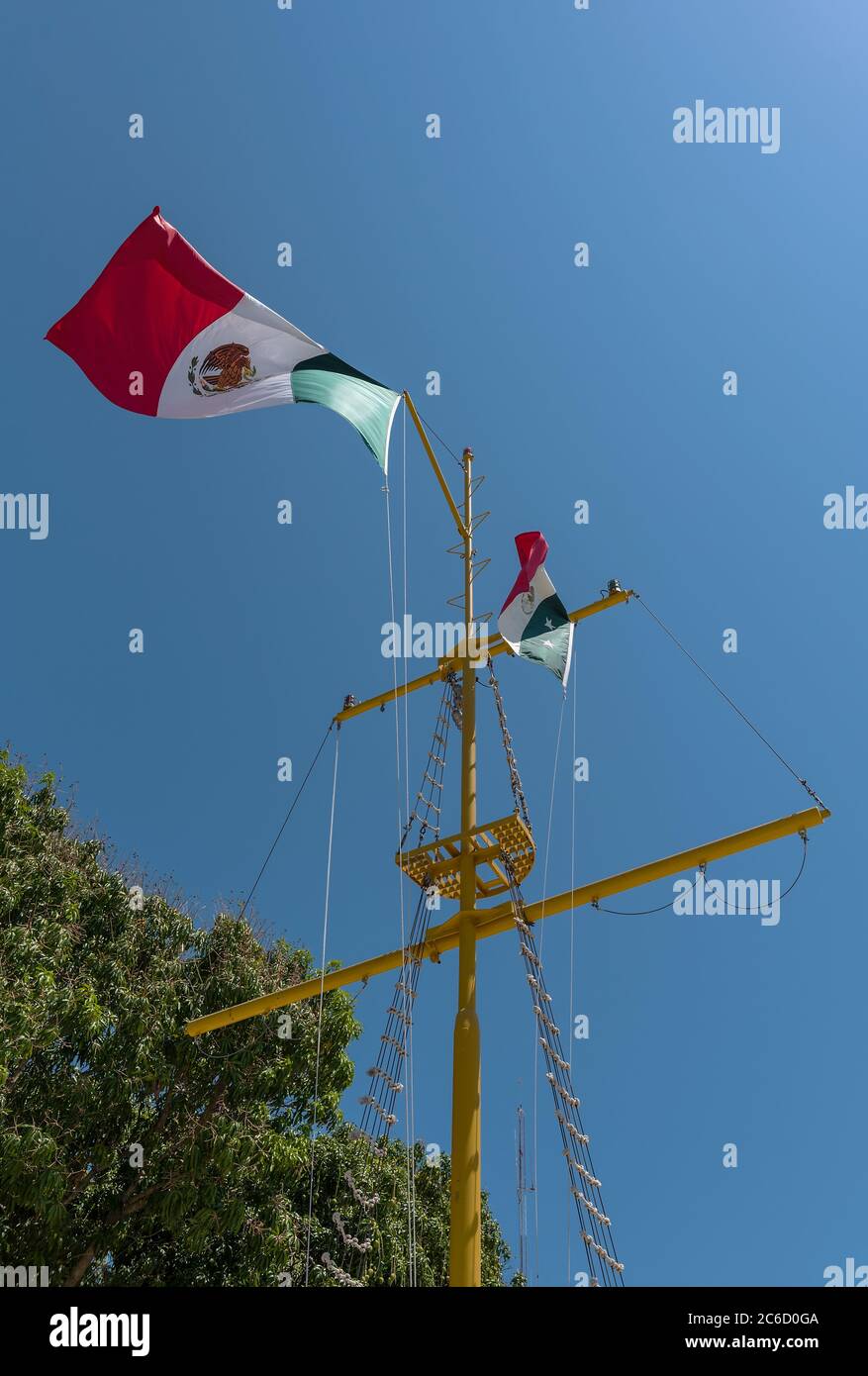 Blue ribbon sailing hi-res stock photography and images - Alamy