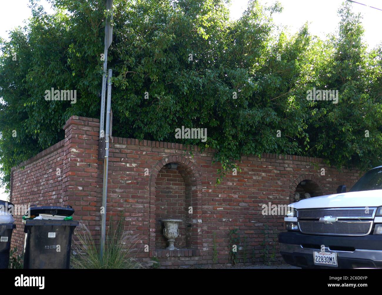Los Angeles, California, USA 8th July 2020 A general view of atmosphere ...