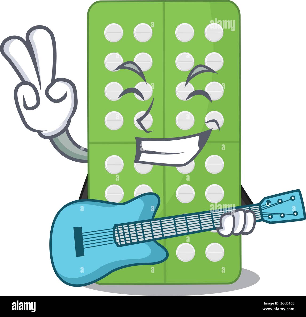 Band aid pills medical Cut Out Stock Images & Pictures - Alamy