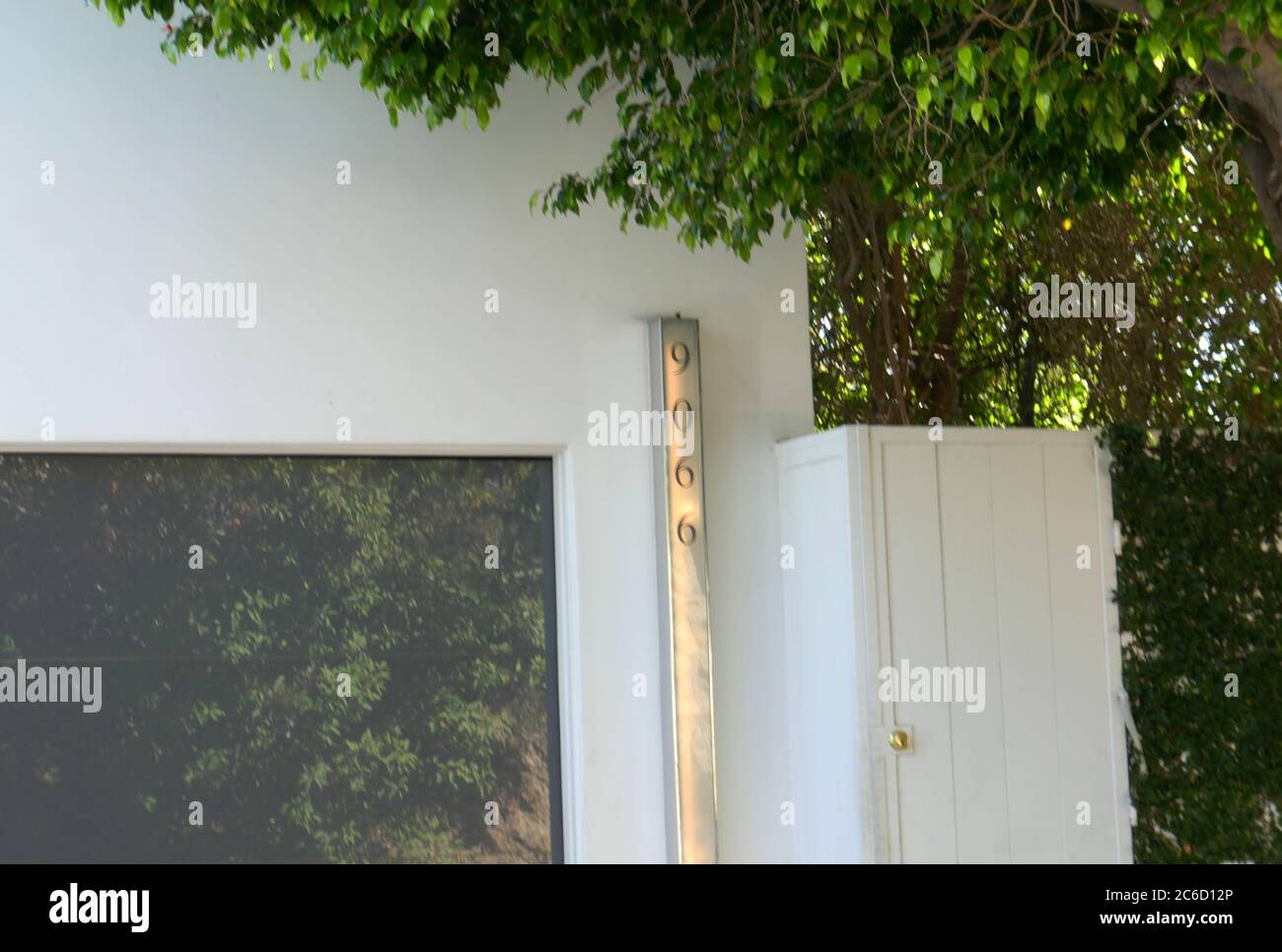 Los Angeles, California, USA 8th July 2020 A general view of atmosphere ...