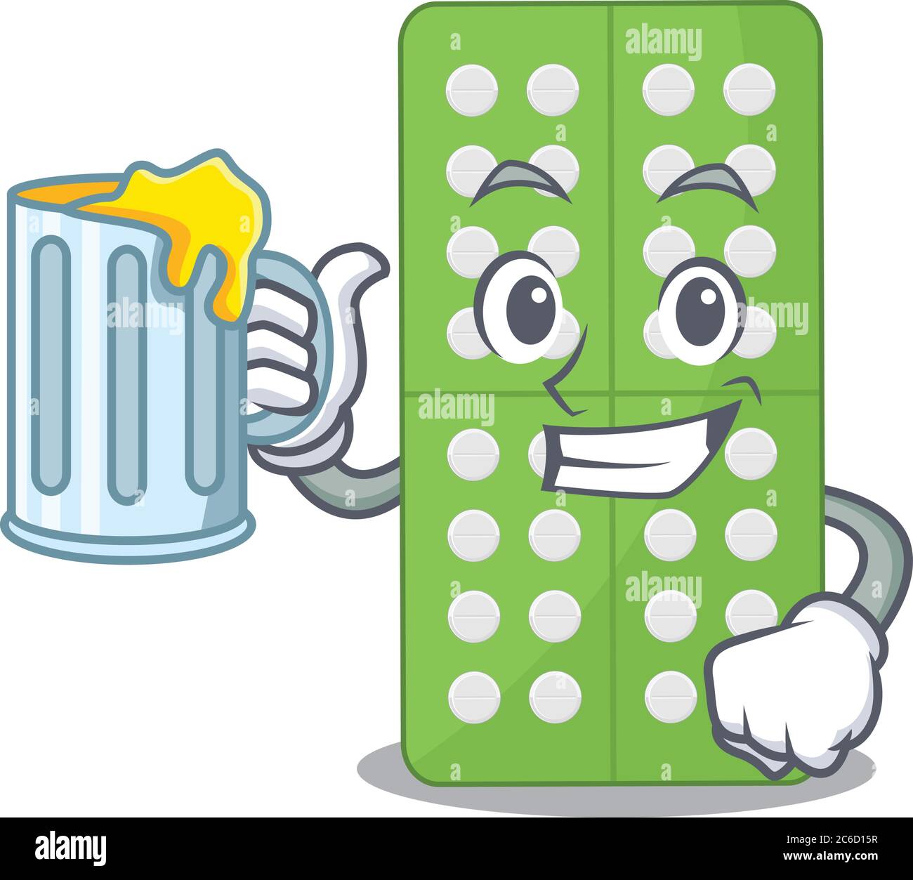 Beer dose Stock Vector Images - Alamy