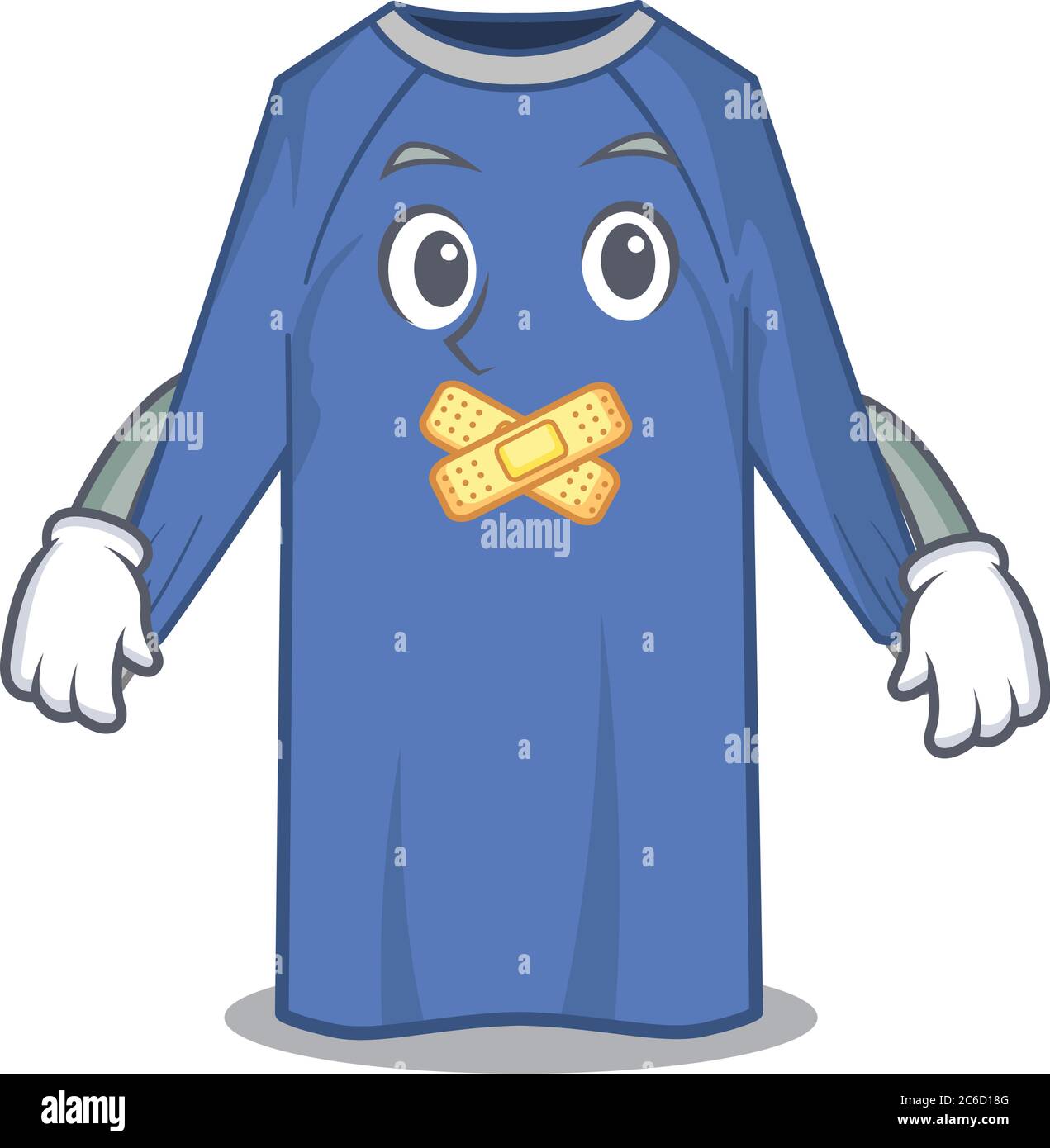 disposable clothes cartoon character style having strange silent face ... disposable clothes cartoon character style having strange silent face ...