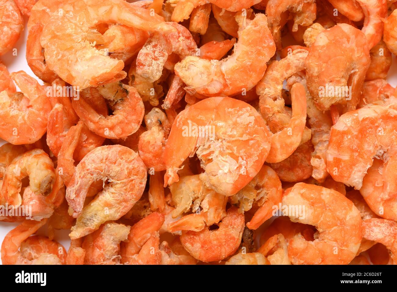 Big size dry shrimp hi-res stock photography and images - Alamy