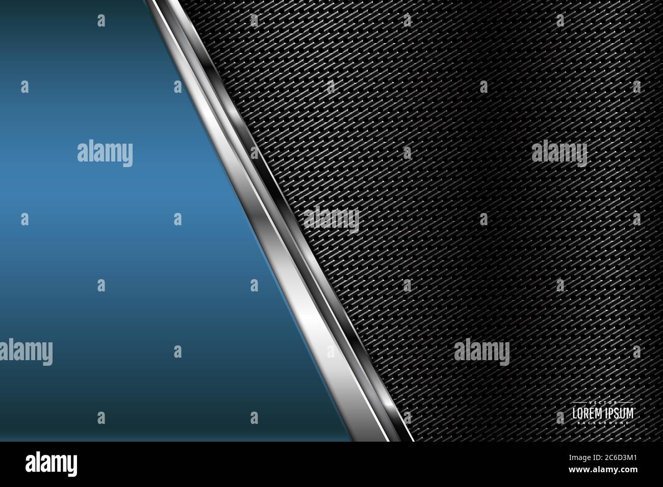 Luxury background blue carbon hi-res stock photography and images - Alamy