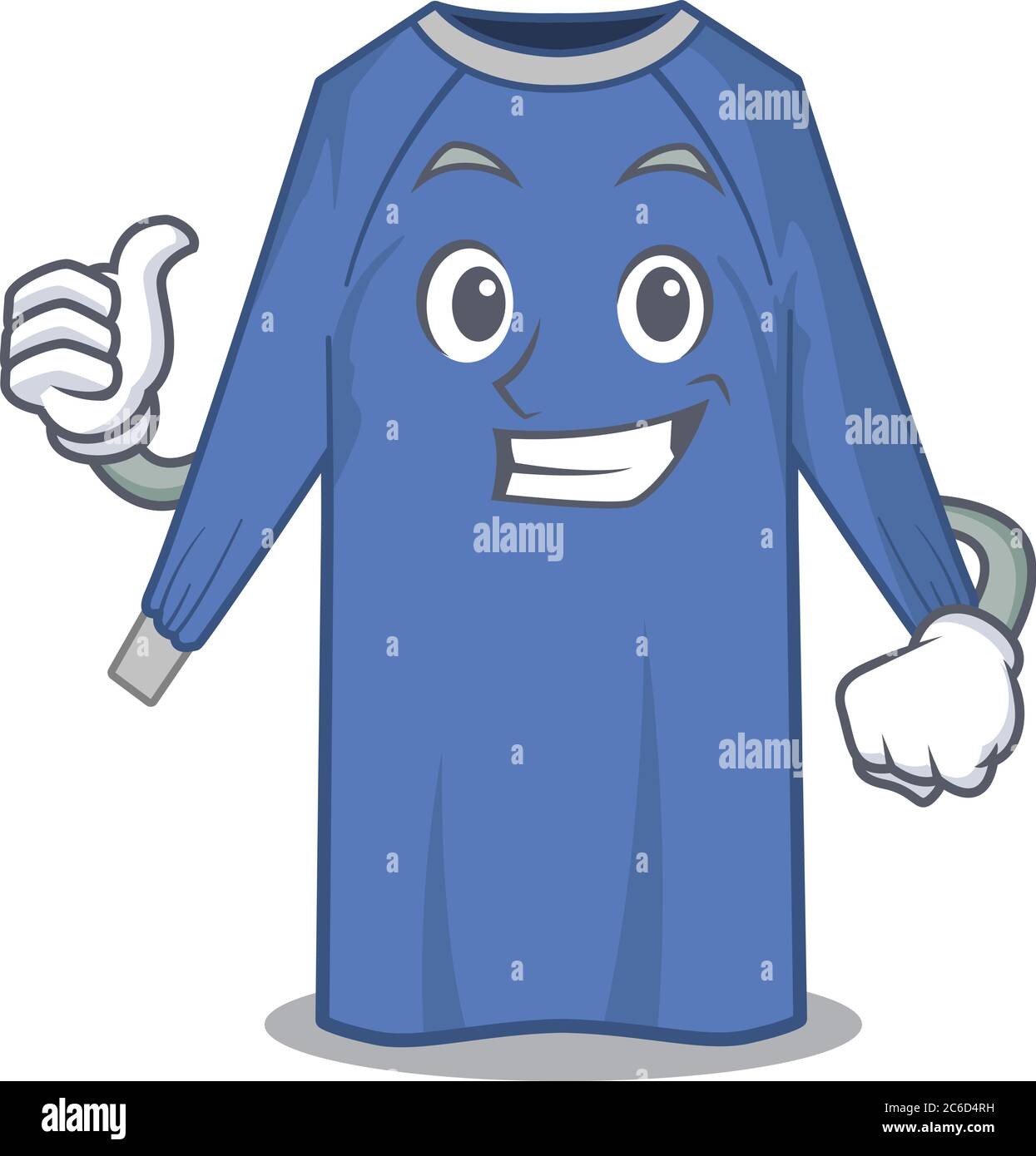 disposable clothes cartoon character design showing OK finger Stock ... disposable clothes cartoon character design showing OK finger Stock ...