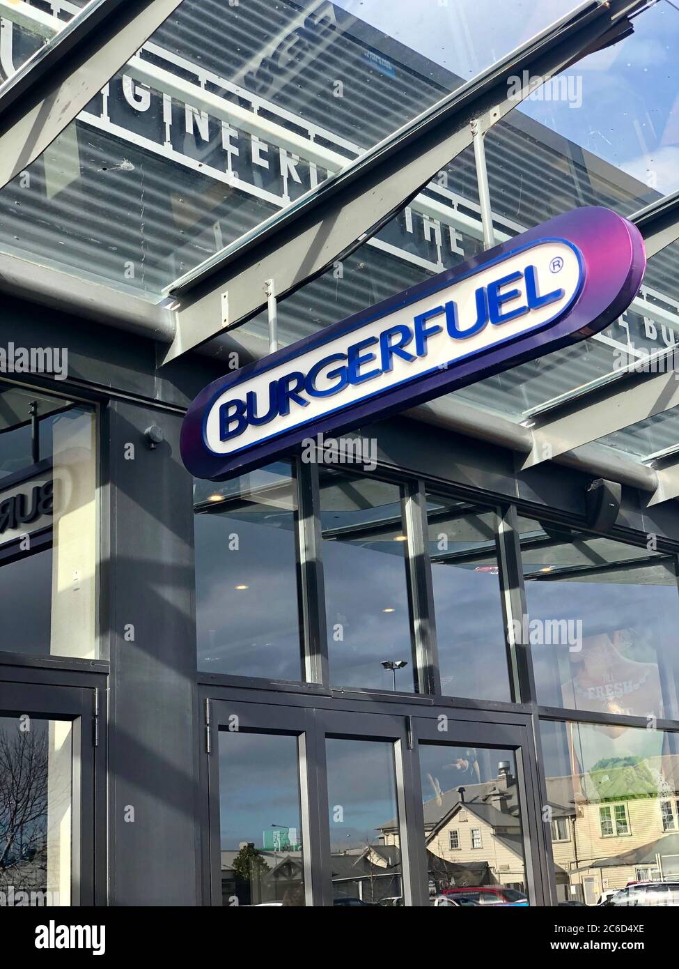 BurgerFuel is a New Zealand burger restaurant and franchise with 88 ...